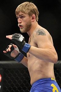 Alexander Gustafsson | OSOBNOSTI.CZ