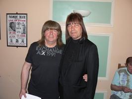 Andy Scott | OSOBNOSTI.cz