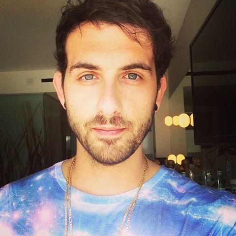 Asaf Borger | OSOBNOSTI.CZ