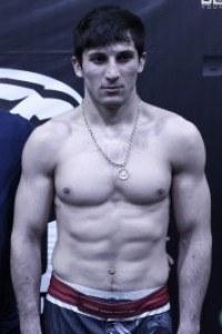 Azamat Bekoev | OSOBNOSTI.CZ