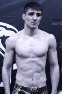 Azamat Dzhikaev | OSOBNOSTI.CZ