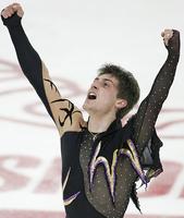 Brian Joubert | OSOBNOSTI.cz