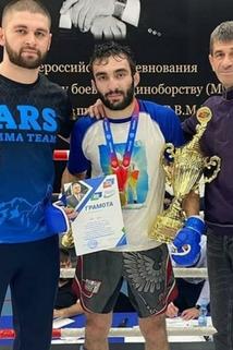 Chermen Gobaev | OSOBNOSTI.CZ