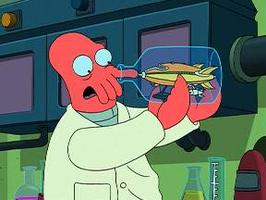 Dr. Zoidberg | OSOBNOSTI.cz