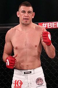 Dustin Jacoby | Fights.cz