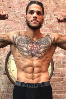 Eddy Torres | OSOBNOSTI.CZ