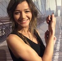 Eleanor Calder | OSOBNOSTI.CZ