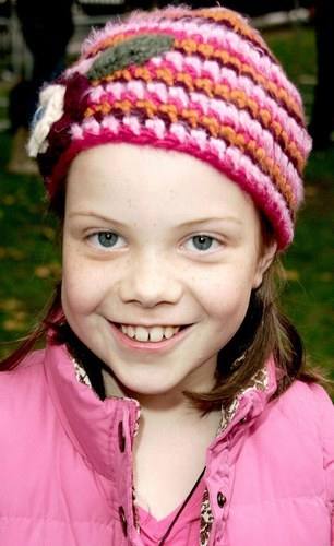 Georgie Henley Fotka