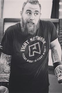 Geran Buckner | OSOBNOSTI.CZ