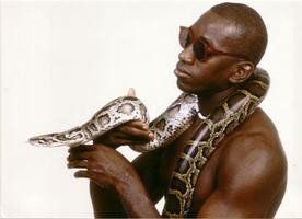 Ibrahim Maiga | OSOBNOSTI.cz