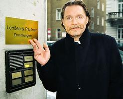 Ingo Lenssen | OSOBNOSTI.CZ