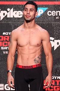 Israel Delgado | OSOBNOSTI.CZ