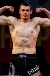 Ivan Romanov | Fights.cz