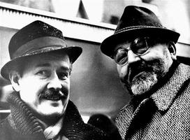 Jan Werich | OSOBNOSTI.cz