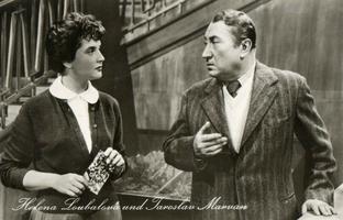 Jaroslav Marvan | OSOBNOSTI.cz