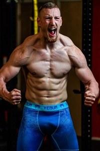 Joseph Pyfer | Fights.cz