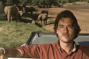 Josh Bernstein | OSOBNOSTI.cz