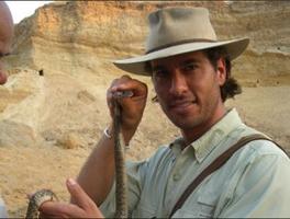 Josh Bernstein | OSOBNOSTI.cz