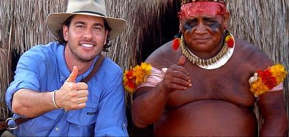 Josh Bernstein | OSOBNOSTI.cz