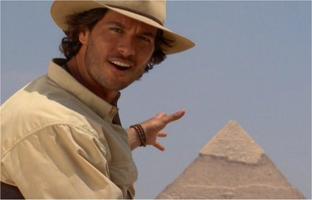 Josh Bernstein | OSOBNOSTI.cz