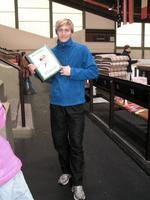 Kristoffer Berntsson | OSOBNOSTI.cz