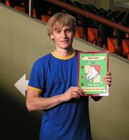 Kristoffer Berntsson | OSOBNOSTI.cz