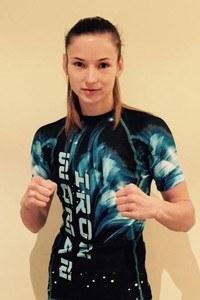 Maryna Moroz | OSOBNOSTI.CZ