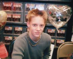 Matt Ballinger | OSOBNOSTI.cz