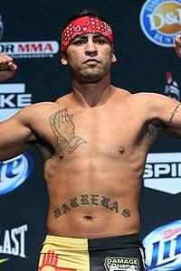 Mike Barreras | OSOBNOSTI.CZ