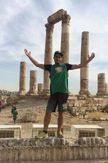 Osama Ashraf | OSOBNOSTI.CZ