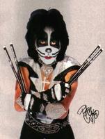 Peter Criss | OSOBNOSTI.cz
