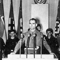 Rudolf Hess | OSOBNOSTI.CZ