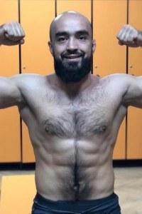 Rustam Islamov | OSOBNOSTI.CZ