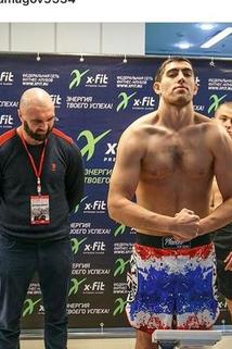 Said-Ali Indarbiev | OSOBNOSTI.CZ