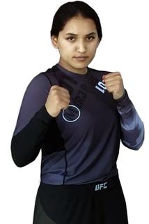 Sevinch Ismailova | OSOBNOSTI.CZ