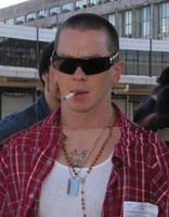 Sid Wilson | OSOBNOSTI.cz