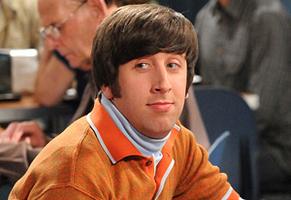 Simon Helberg | OSOBNOSTI.cz