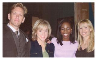 Tara Samuel | OSOBNOSTI.cz