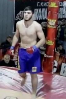 Turpal-Ali Agamurzaev | OSOBNOSTI.CZ