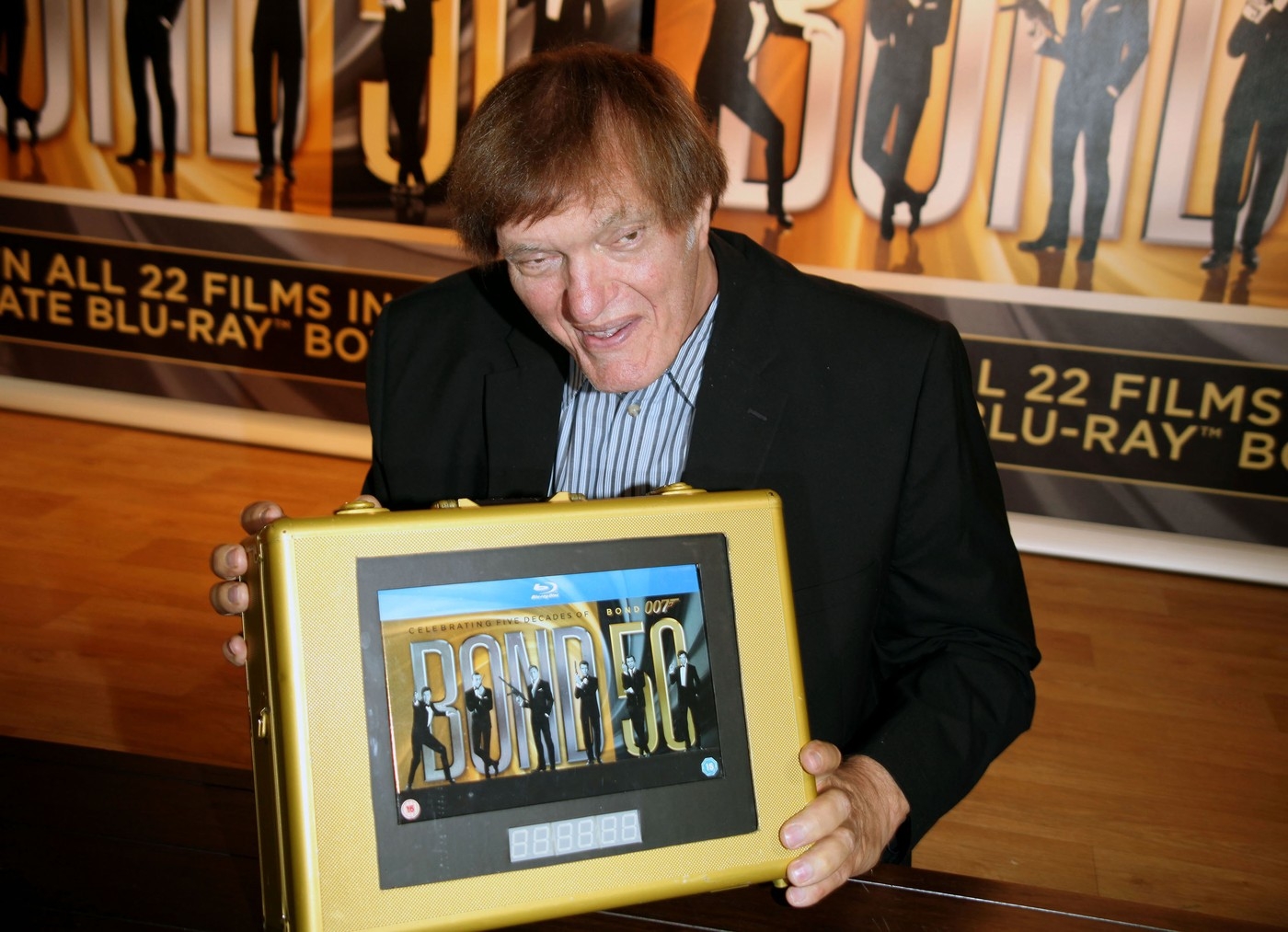Richard Kiel | OSOBNOSTI.CZ