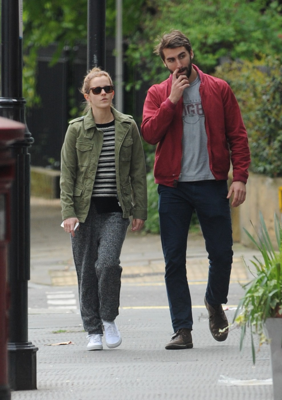 Emma Watson a Matthew Janney se rozešli | OSOBNOSTI.CZ