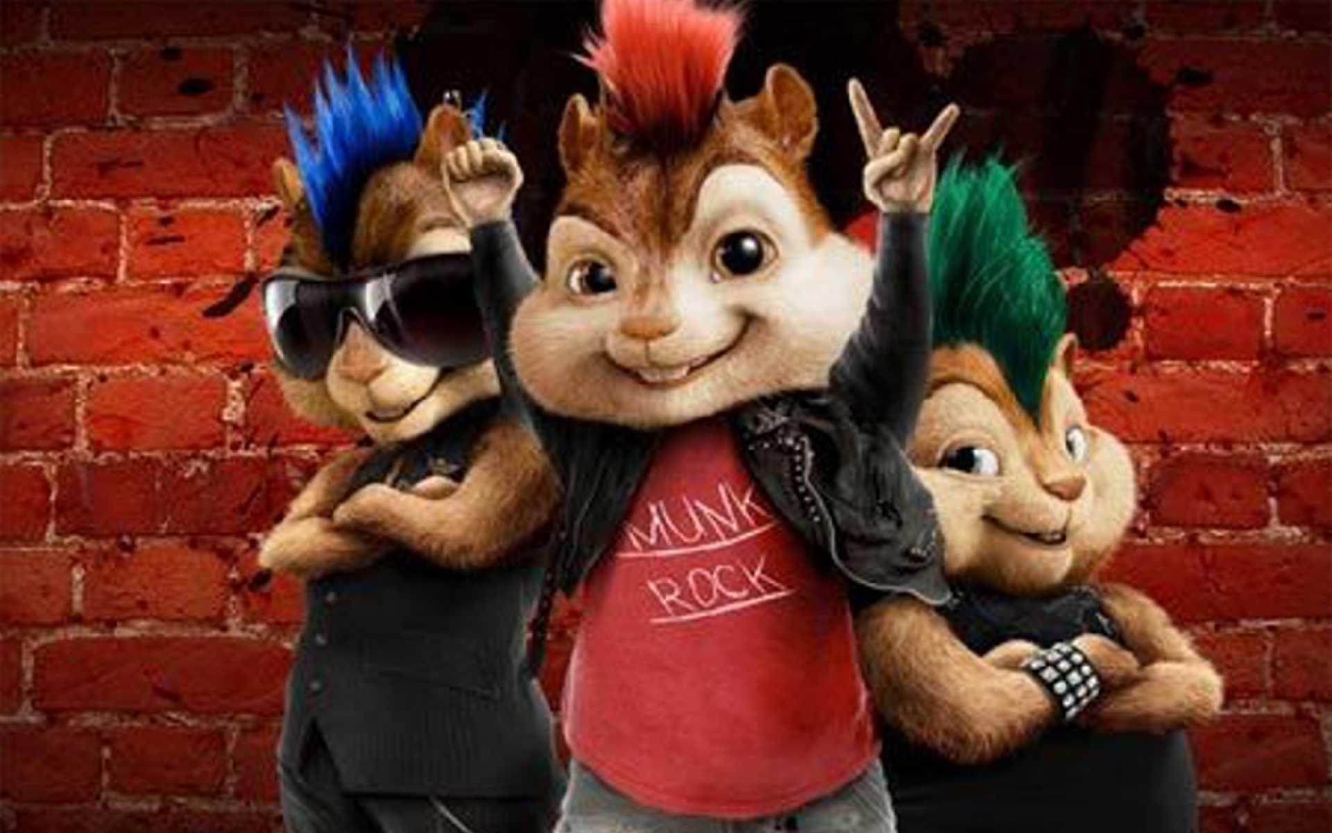 Alvin a Chipmunkové - Alvin and the Chipmunks | OSOBNOSTI.cz