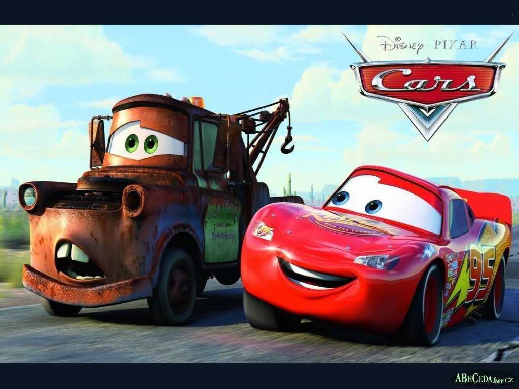 Auta - Cars | OSOBNOSTI.cz