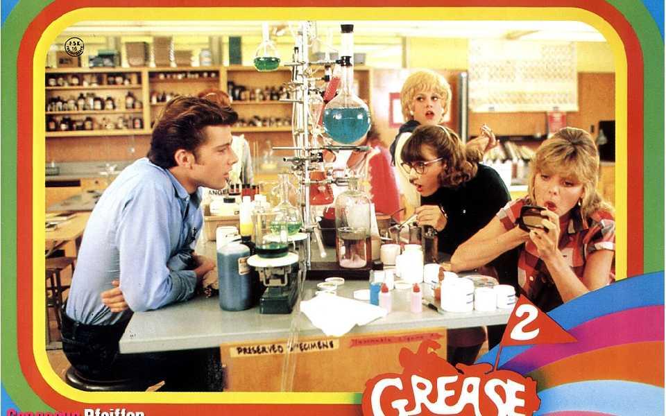 Pomáda 2 - Grease 2 | OSOBNOSTI.cz