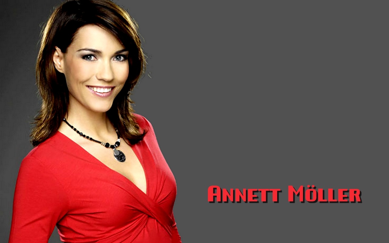 Annett Möller | OSOBNOSTI.cz