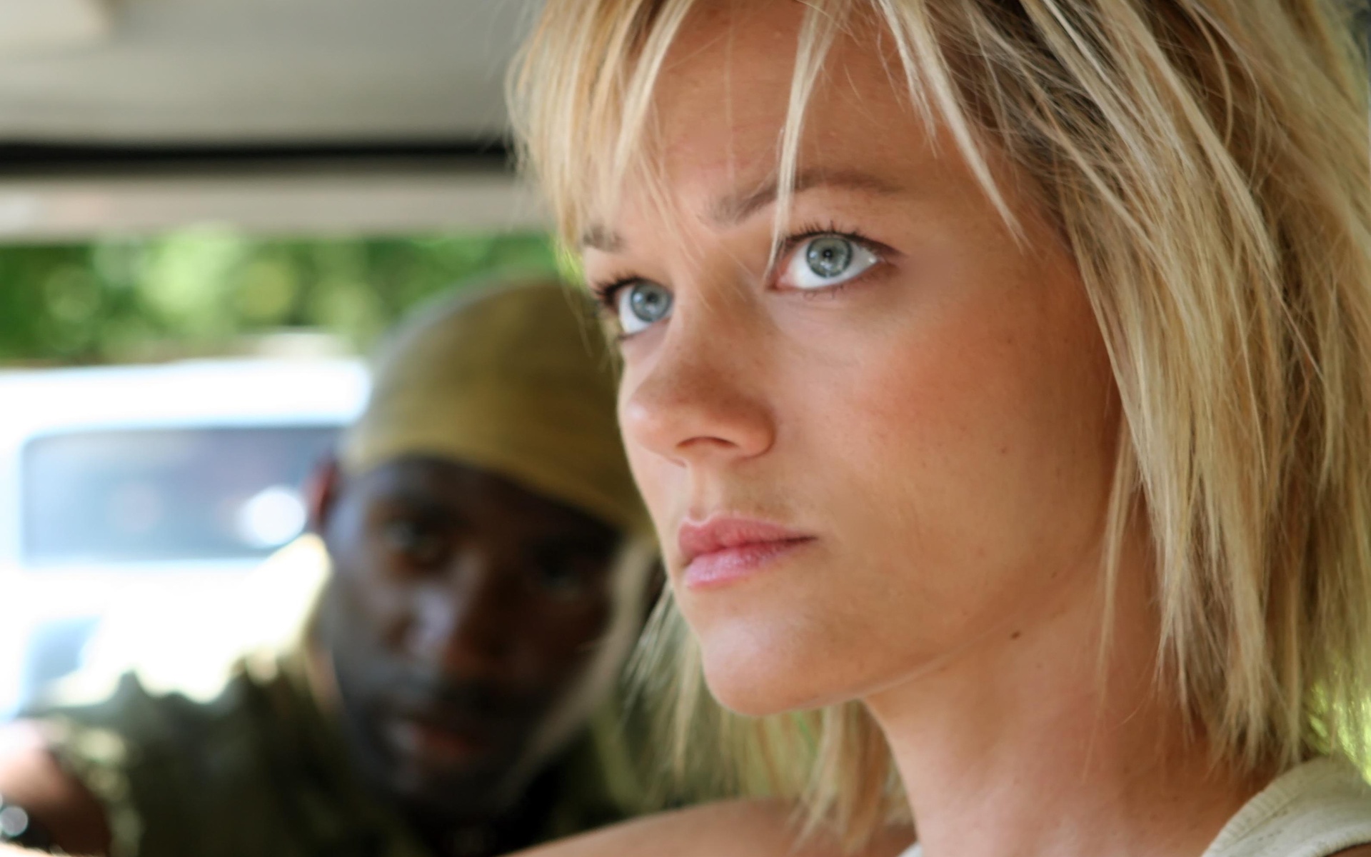 Crystal Allen | OSOBNOSTI.cz