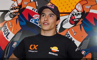 Marc Márquez | OSOBNOSTI.cz