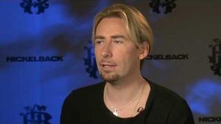 Chad Kroeger | OSOBNOSTI.cz