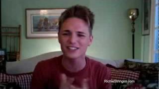 Christopher Richard Stringini | OSOBNOSTI.cz